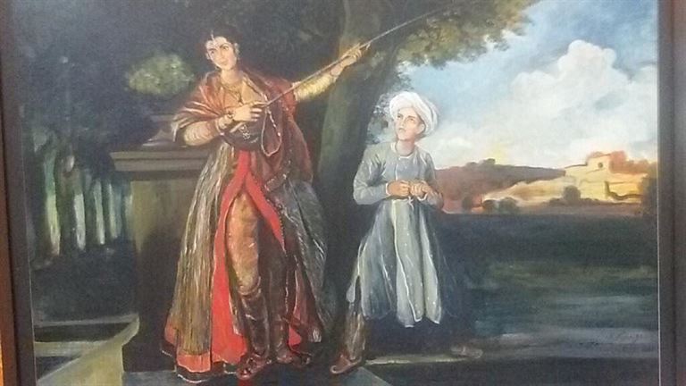 Boulone-Lise And James Martin